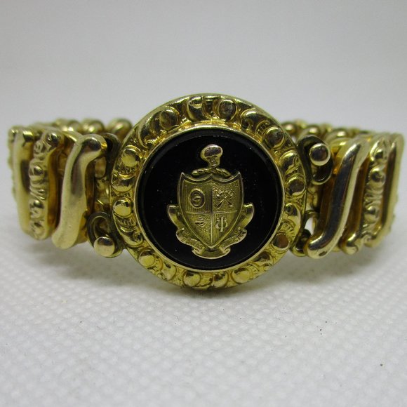 The DFB Co | Jewelry | Vintage Dfb Co Carmen Bracelet | Poshmark